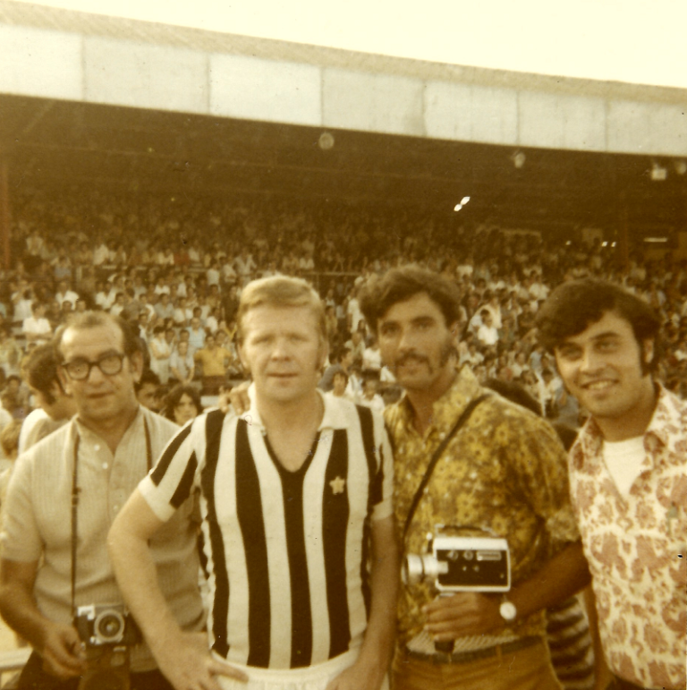 Rikordju fotografiku ta' Marsa-Juventus (1971) - Juventus Club Vero ...